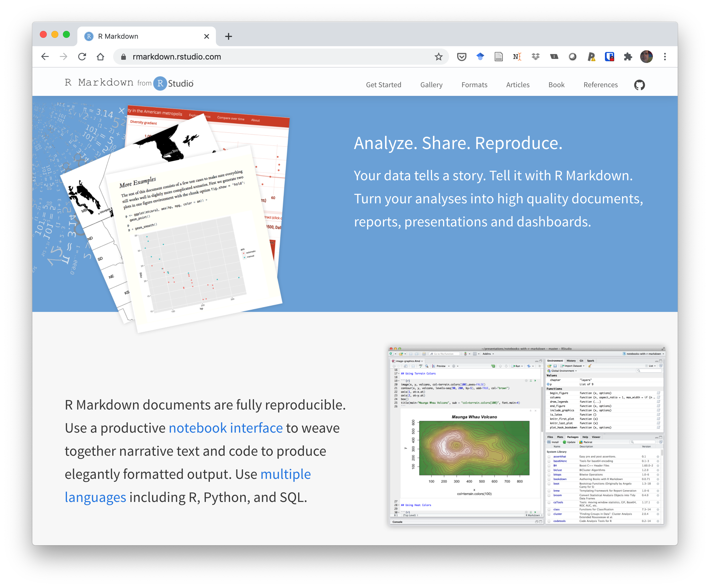 data-viz - Computer Tools