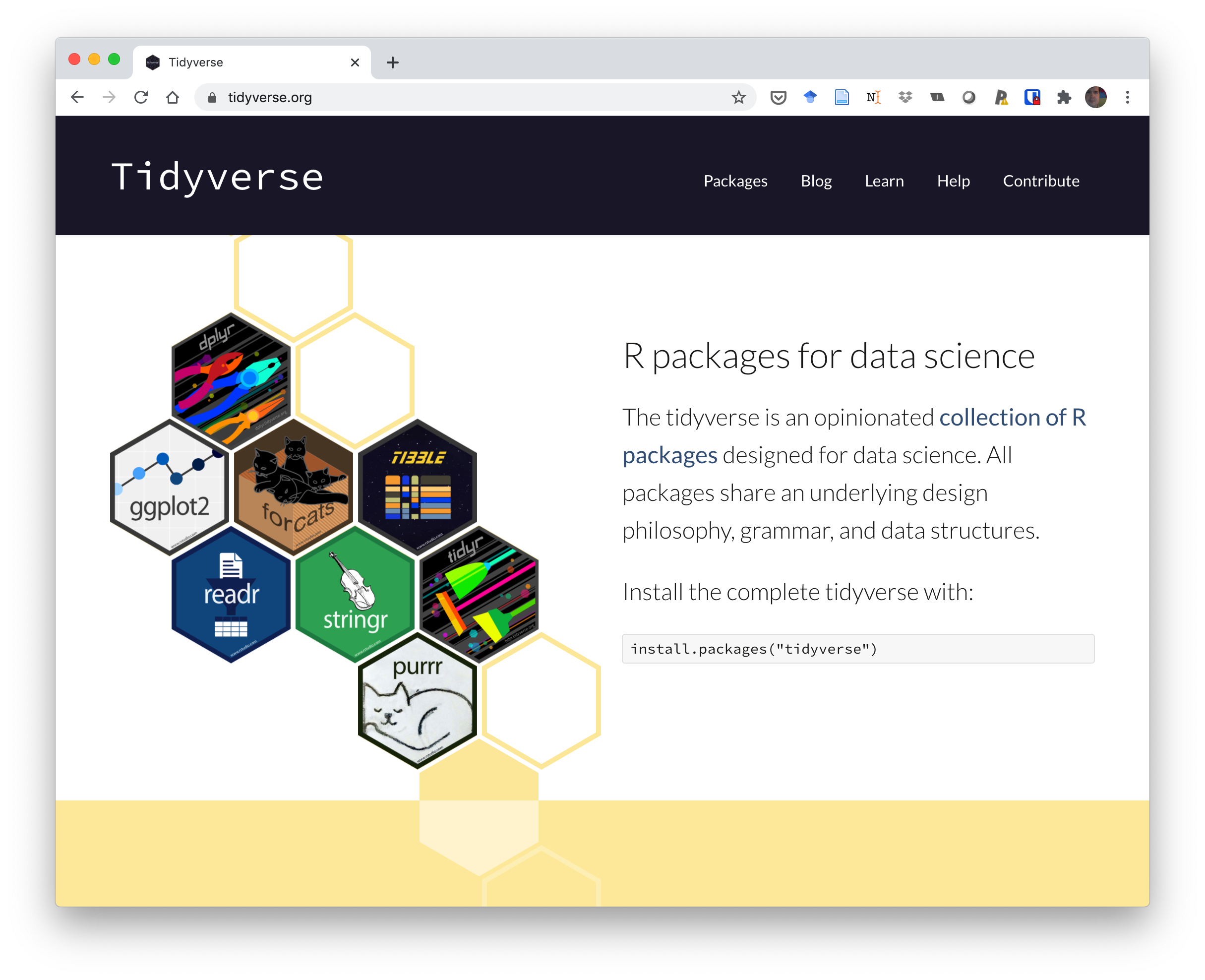 data-viz - Computer Tools